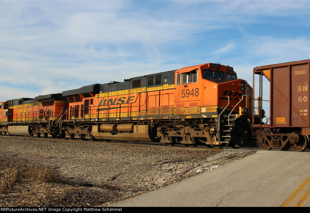 BNSF 5948